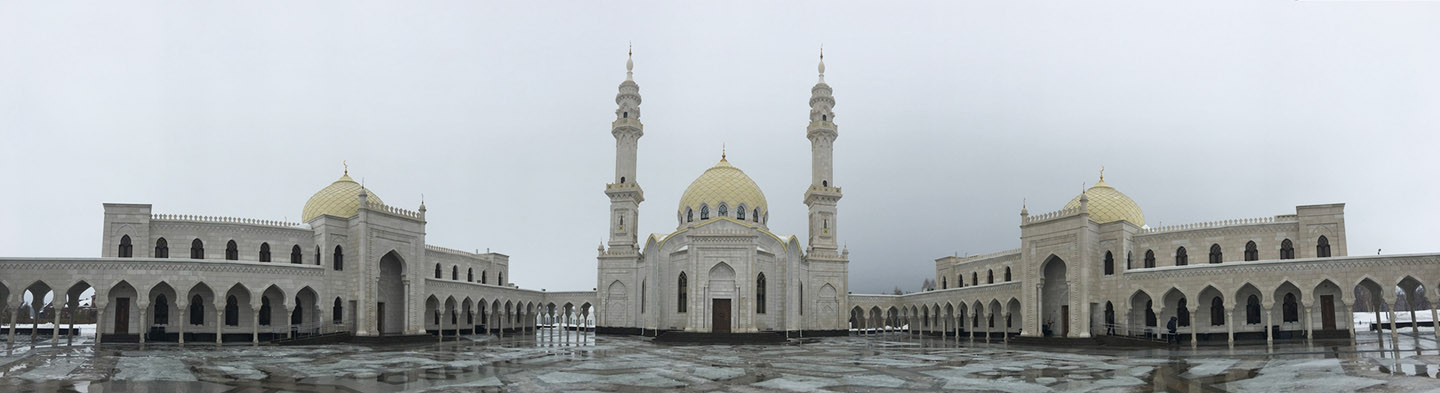 Russian Islamic Studies - East View