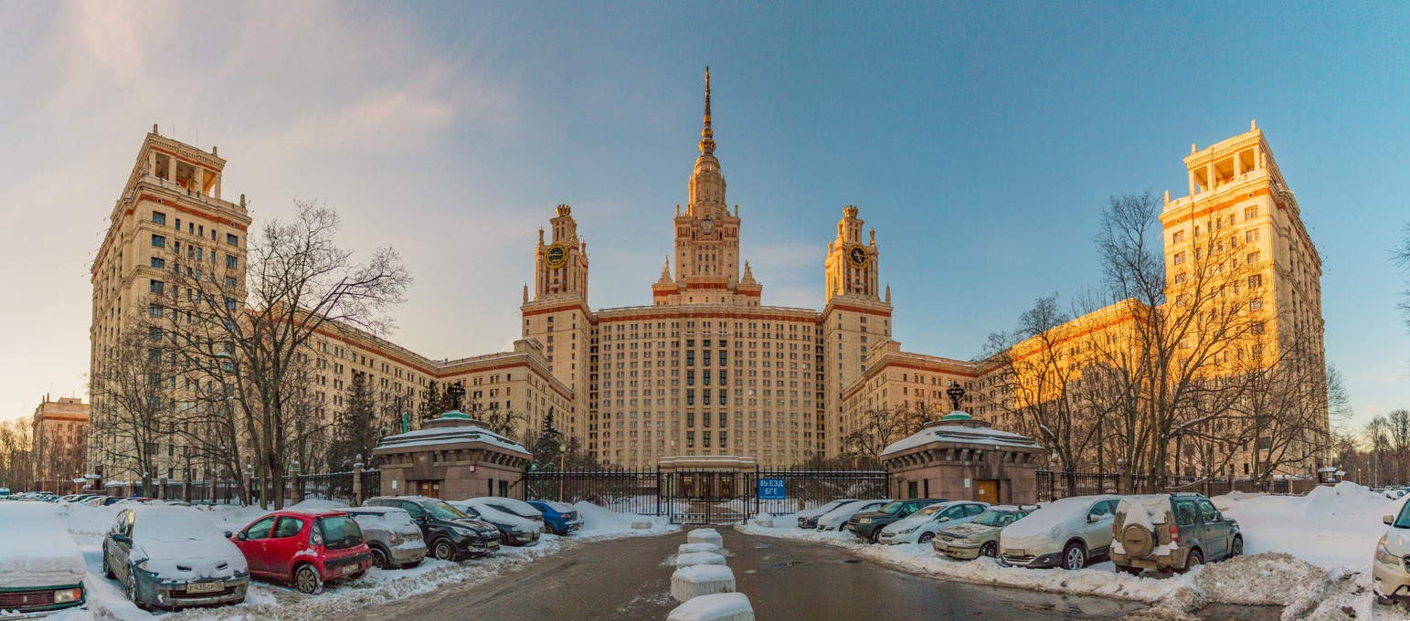 Moscow University Press - East View