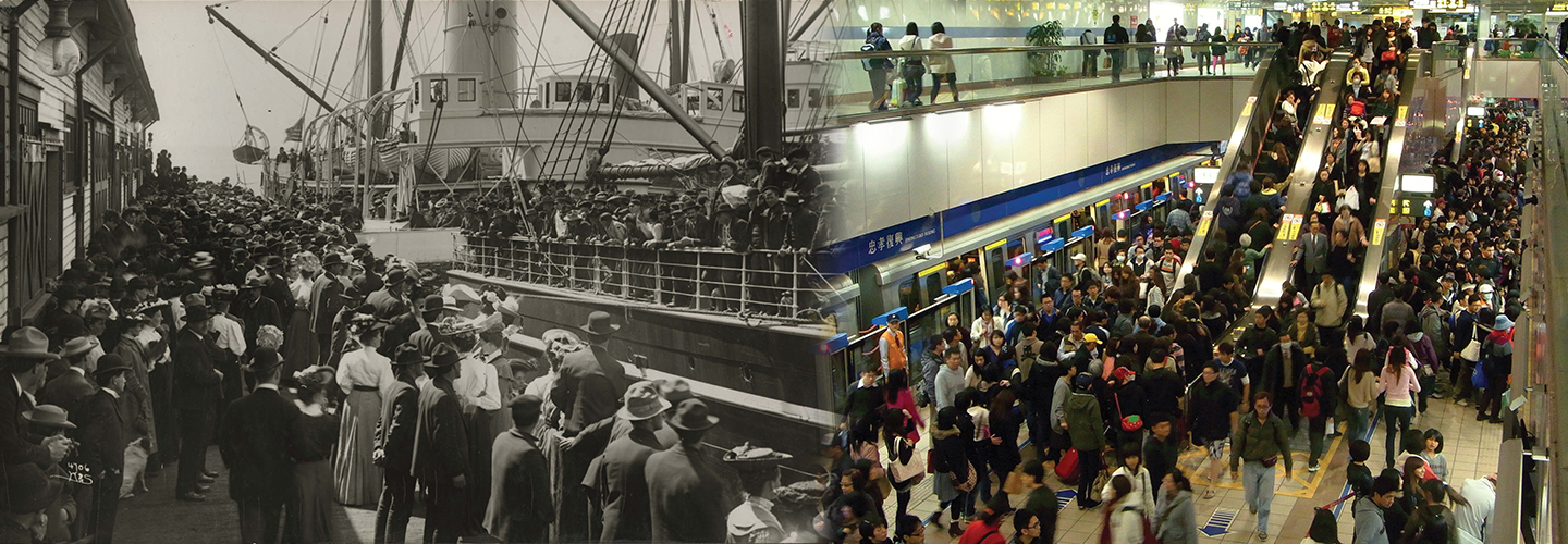 Global Census Archive - East View