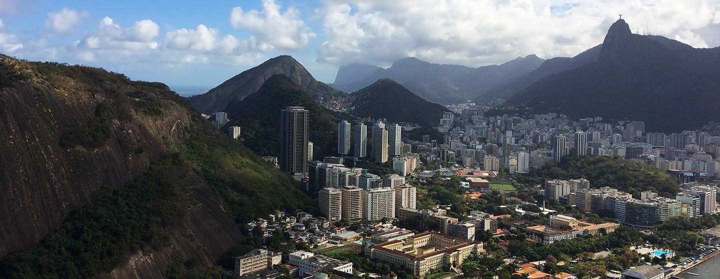 Latin America - East View