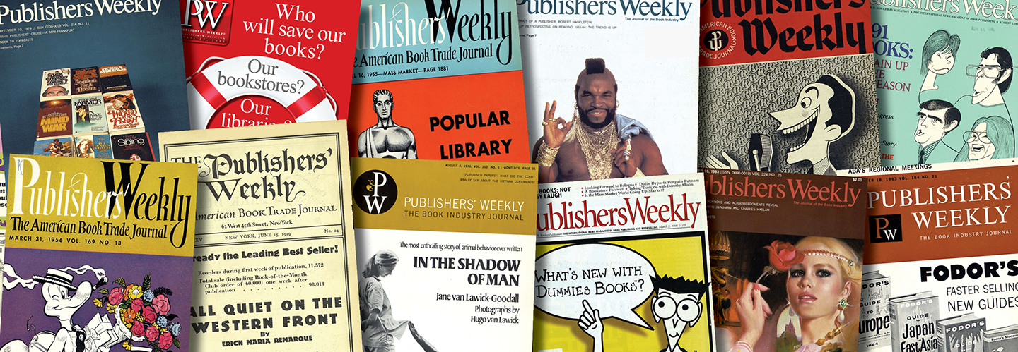 Publishers Weekly Digital Archive - East View