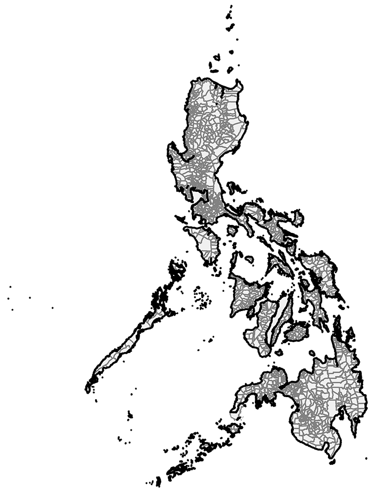 Philippine Census Logo