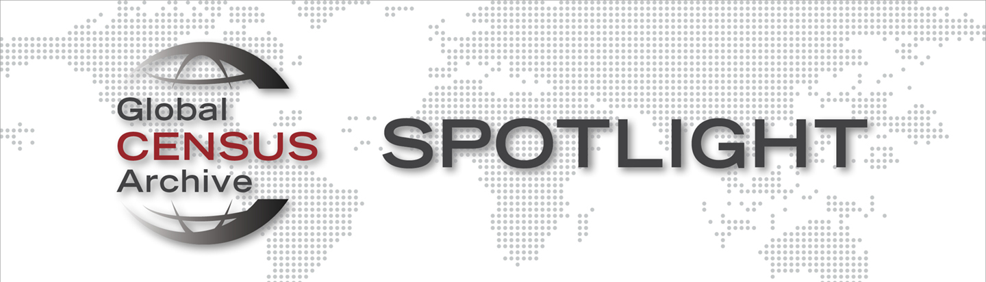 Global Census Archive Spotlight - East View