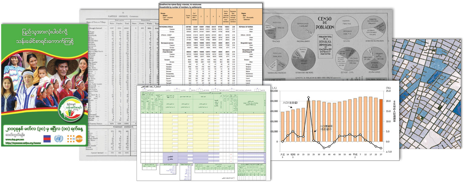 Global Census Archive - East View