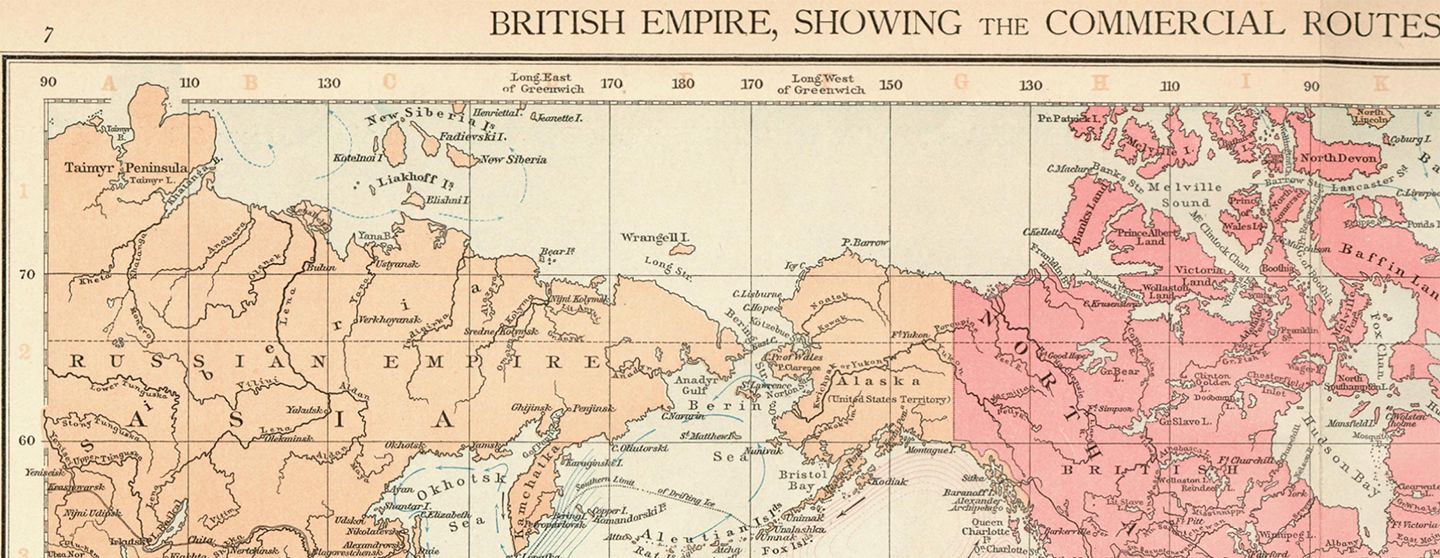 Global Geography Library - East View
