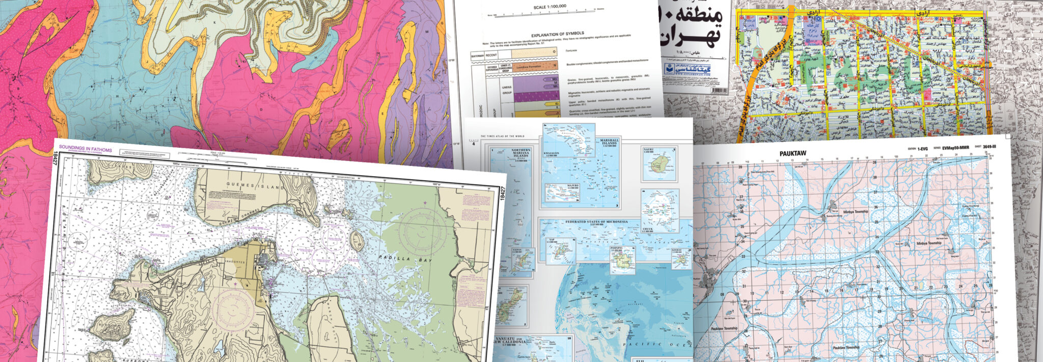 Global Geography Library - East View